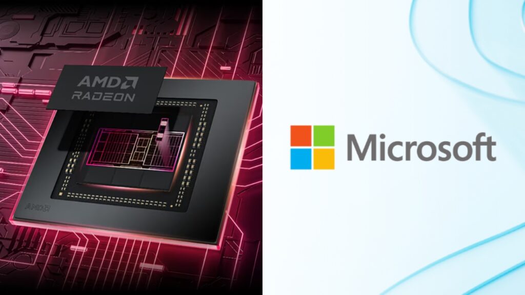 AMD and Microsoft join hands to speed up PC gaming load times