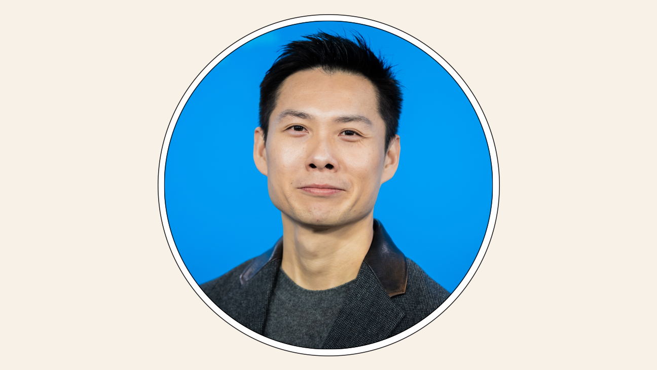 Anthony Chen on Shanghai jury duty and his new food-family series