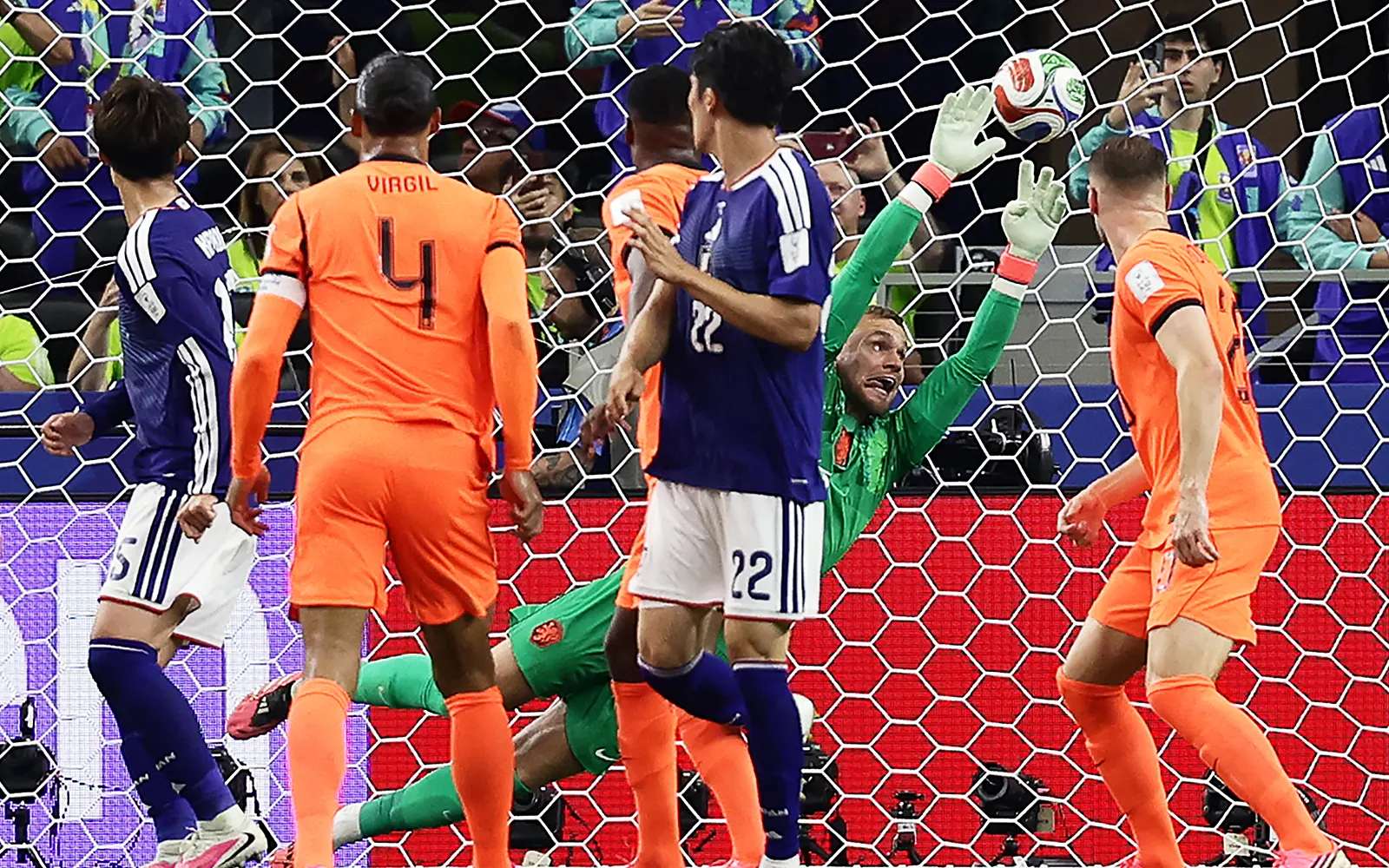 The Samurai Blue are done being dark horses
