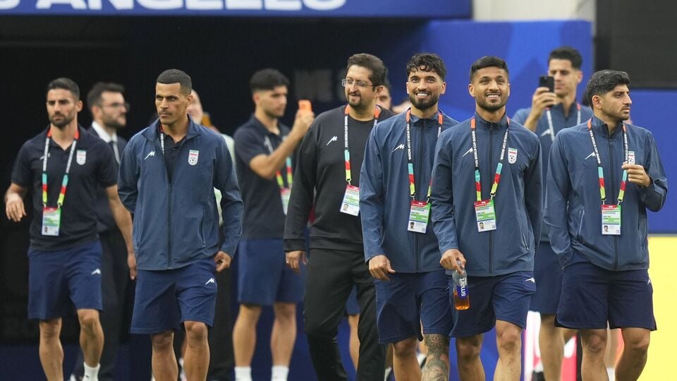 ‘I hope that football will’: Iran team arrives in US just ahead of ...