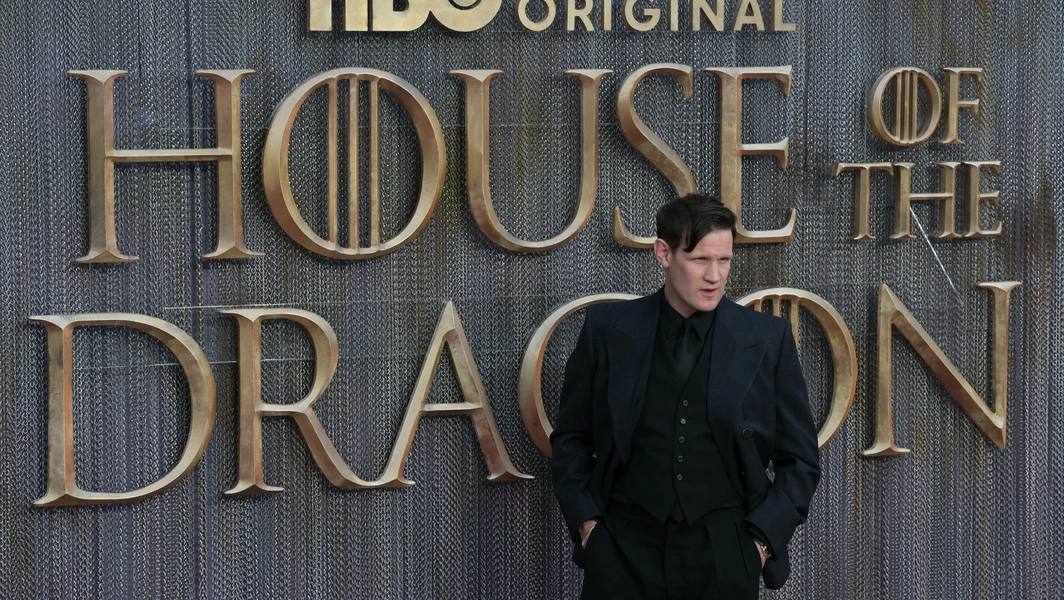Matt Smith hints at Daemon’s fierce return in season 3