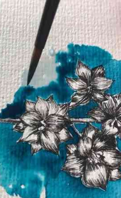 Bloom on canvas: The beauty of painting flowers