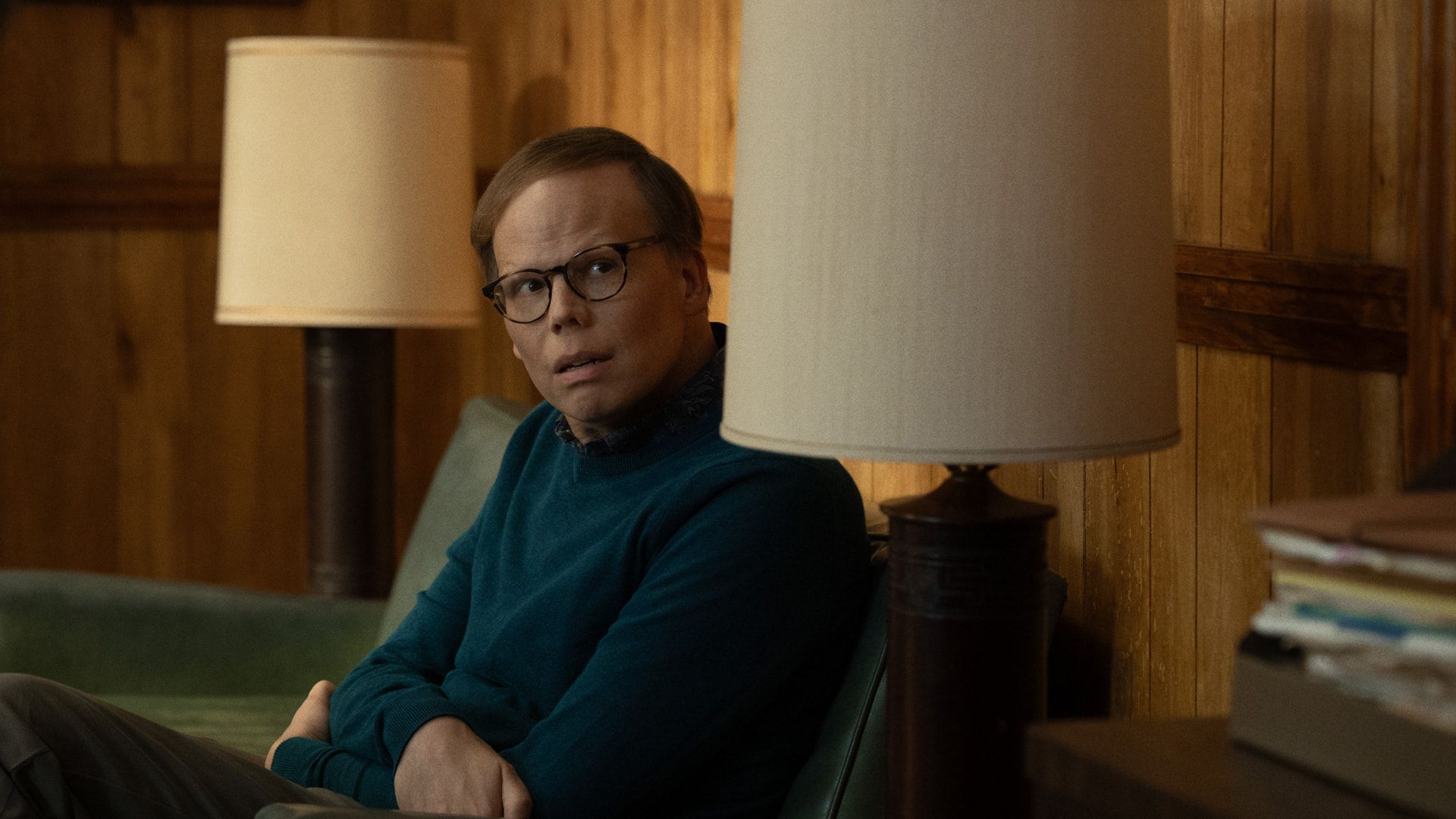 Apple TV's new Stephen King-esque horror series reveals unexpected ...