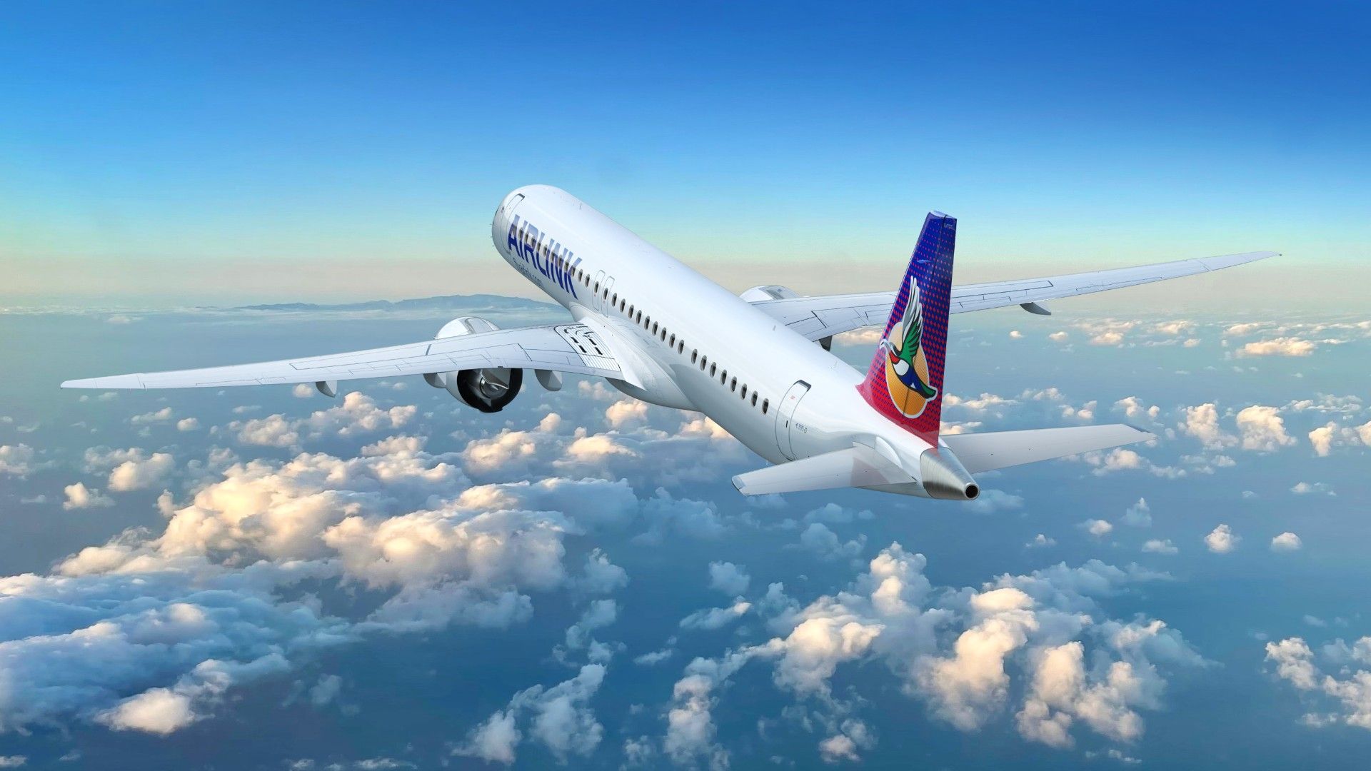 Sitting comfortably? Airlink to launch new 6.5-hour nonstop flights [map]