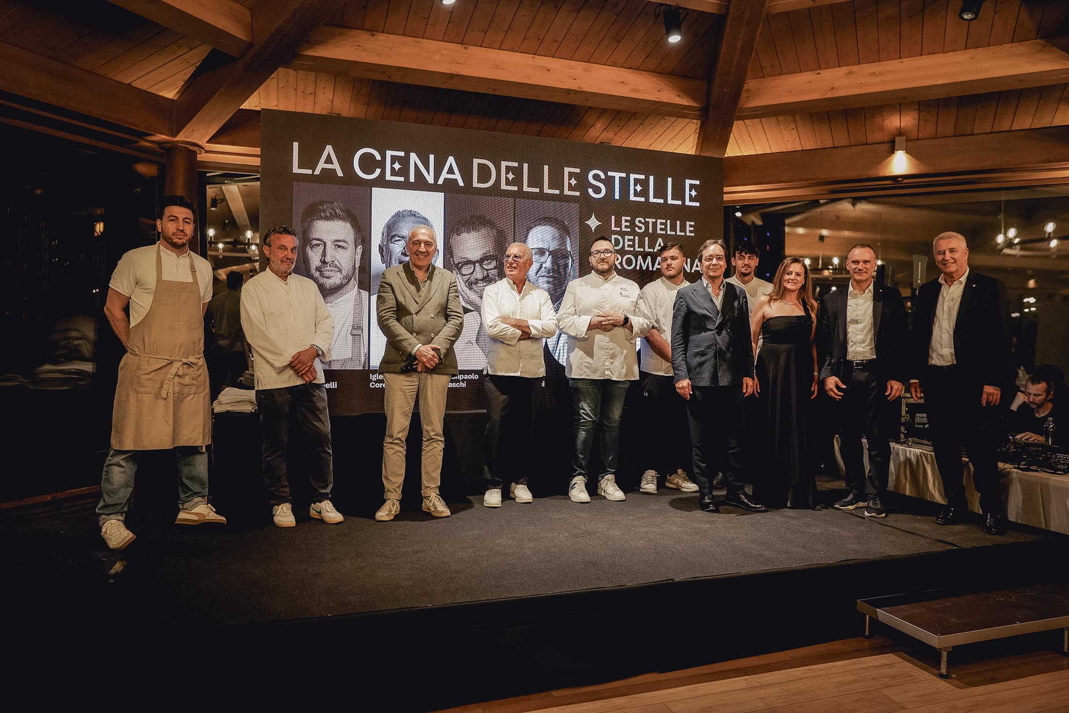 Prevenzione, a cena con lo Ior. Chef stellati e ricerca innovativa
