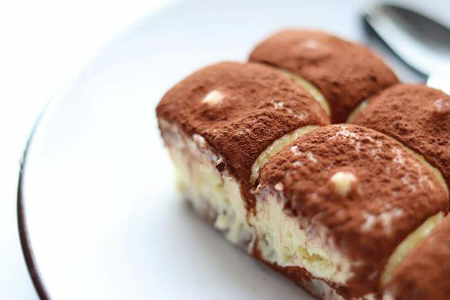 Si te gusta el café y quieres hacer un postre espectacular y sencillo ...
