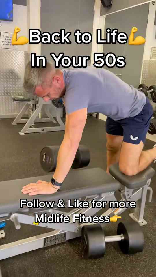 The back strengthening move every active adult should know