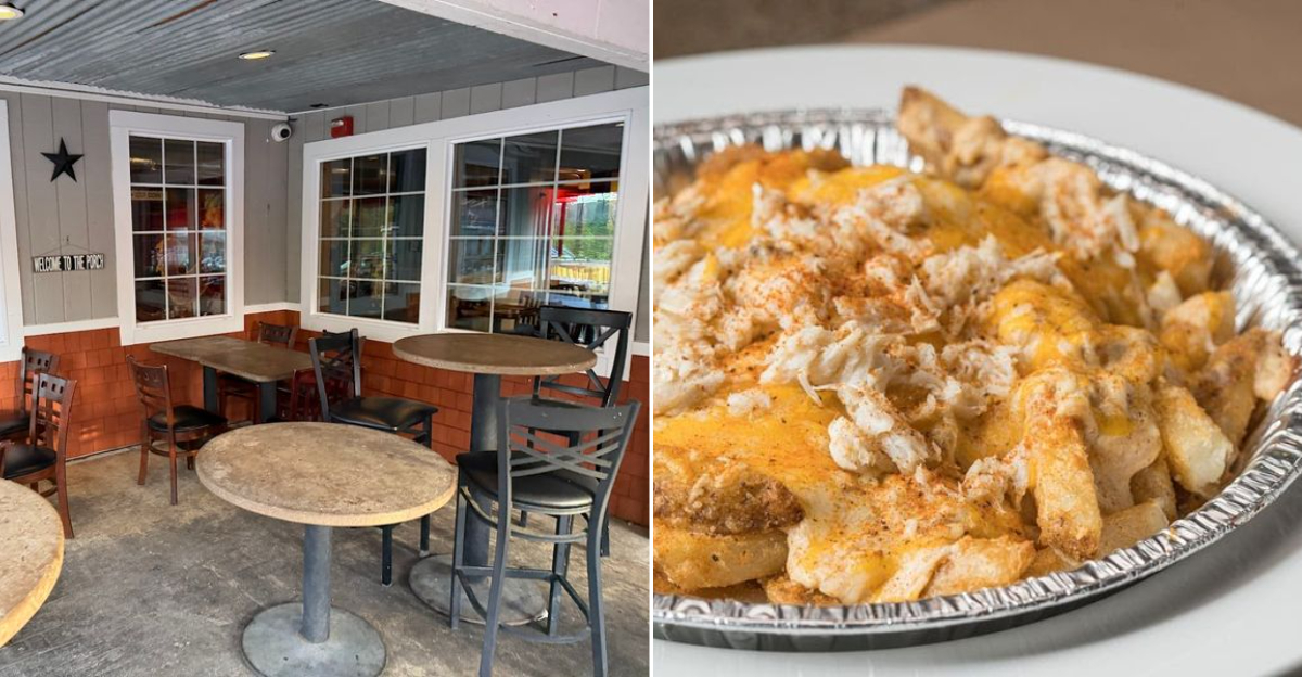This no-frills restaurant in Maryland has mac and cheese so good, it’s ...