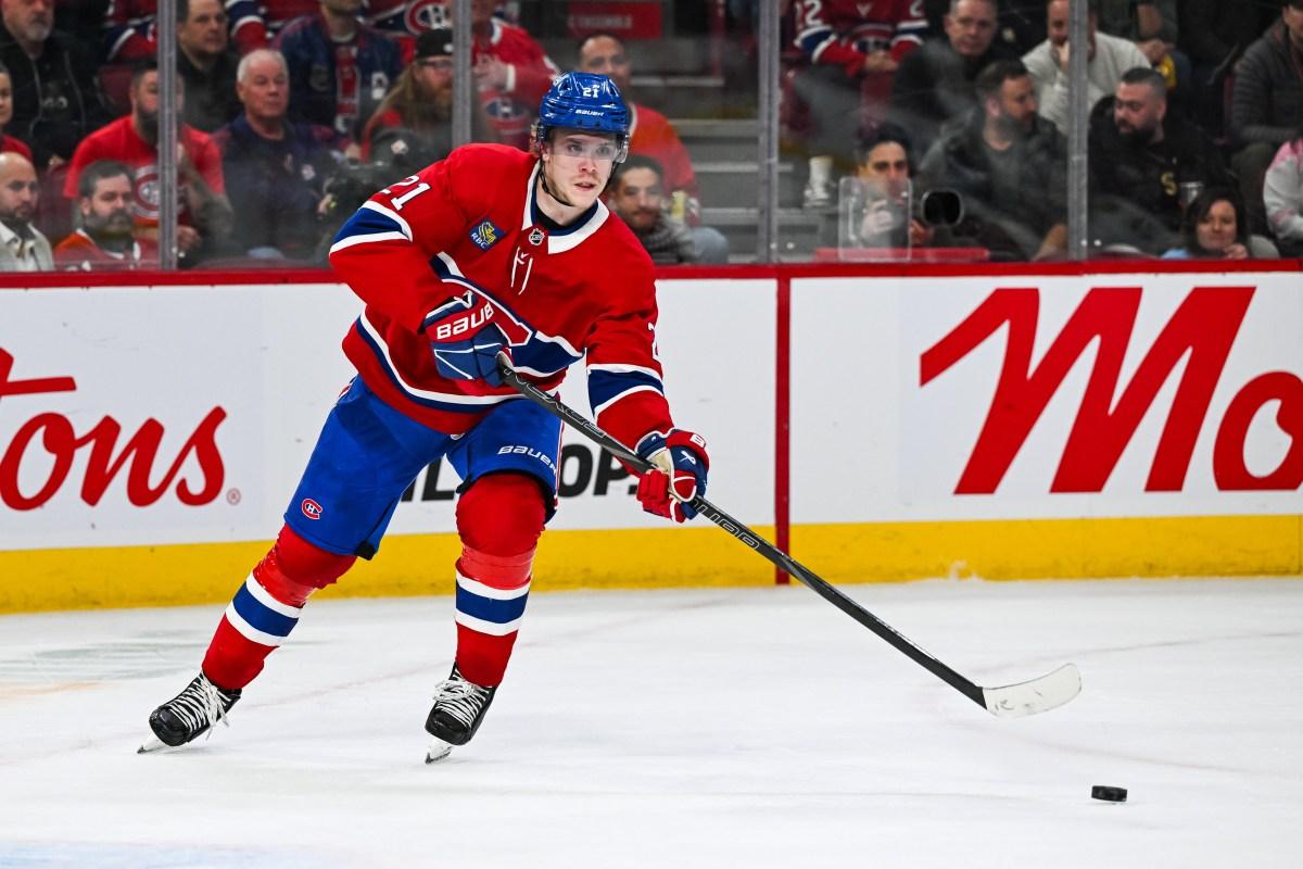 Could Kaiden Guhle be a trade chip?
