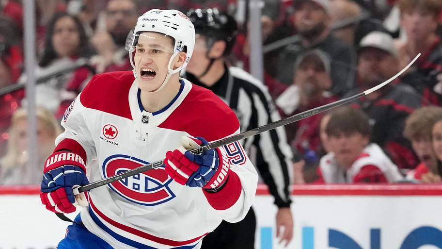 Ivan Demidov proves he's the real deal in first full season with Canadiens