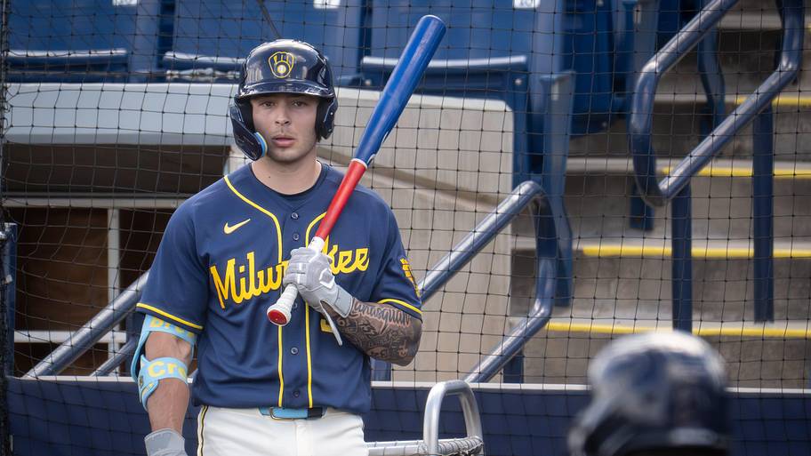 Brewers' Andrew Fischer reportedly one step closer to the big leagues