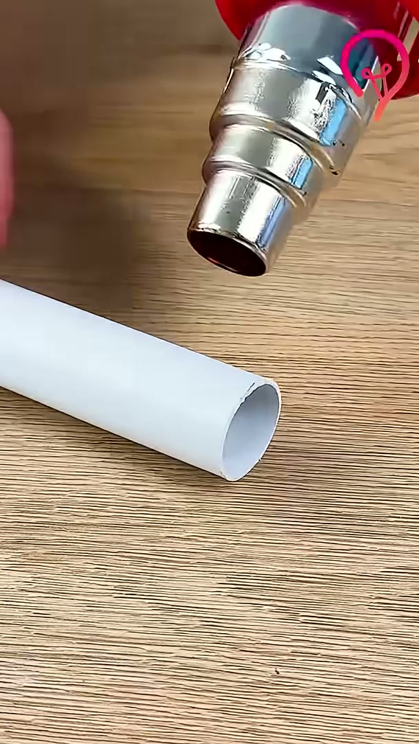 Resin pipe electrical hack #diy #pipe #resin #trick