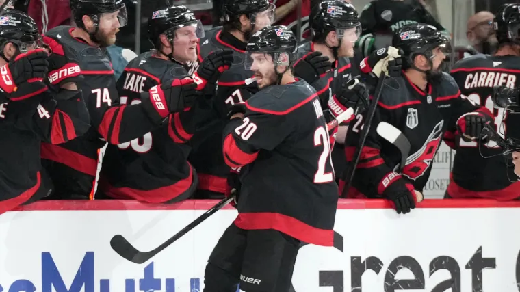 Hurricanes vs. Golden Knights box score: Live stats from Stanley Cup ...