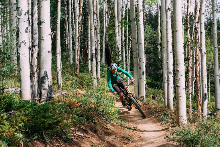 This Colorado mountain town is known for winter sports—but summer is ...