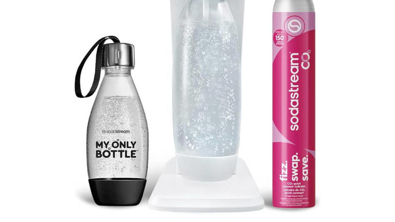 Amazon's SodaStream deal is a savvy investment for sparkling water and ...