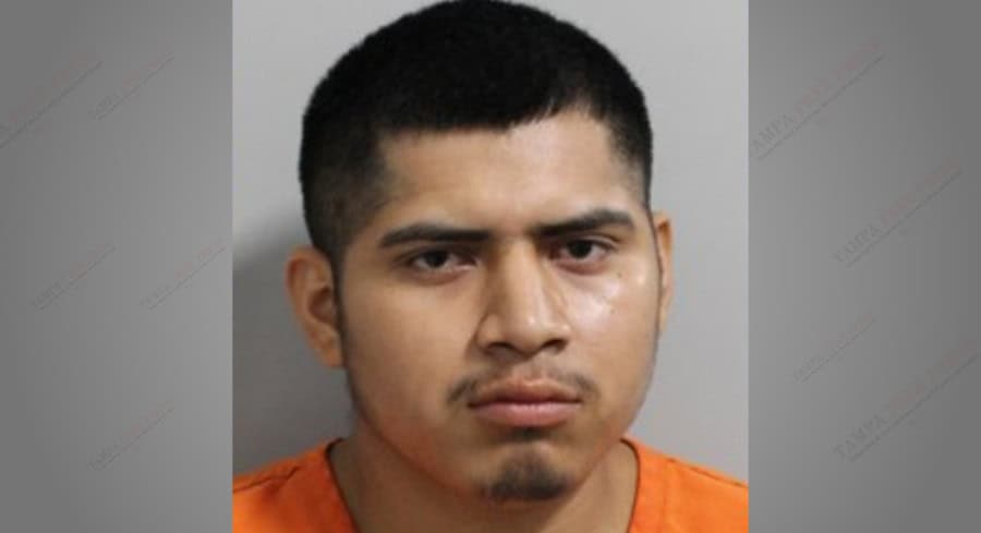 Polk County foot chase lands fleeing driver with upgraded charges and ...