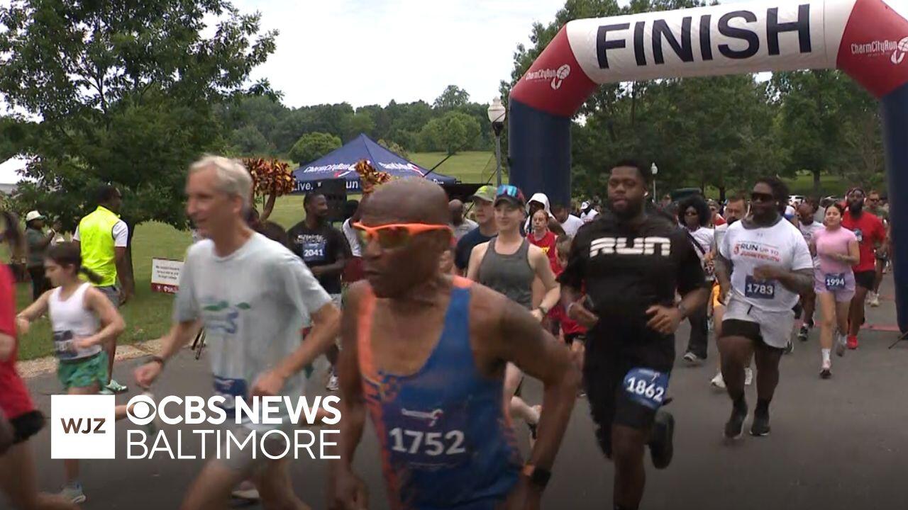 SEED School of Maryland hosts annual run-up-to Juneteenth run/walk