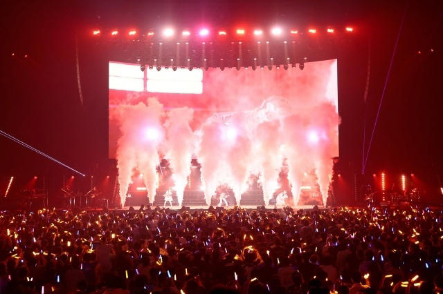 Anisong unleashed! "LisAni!LIVE on Tokyo Anime Music Highlights ...