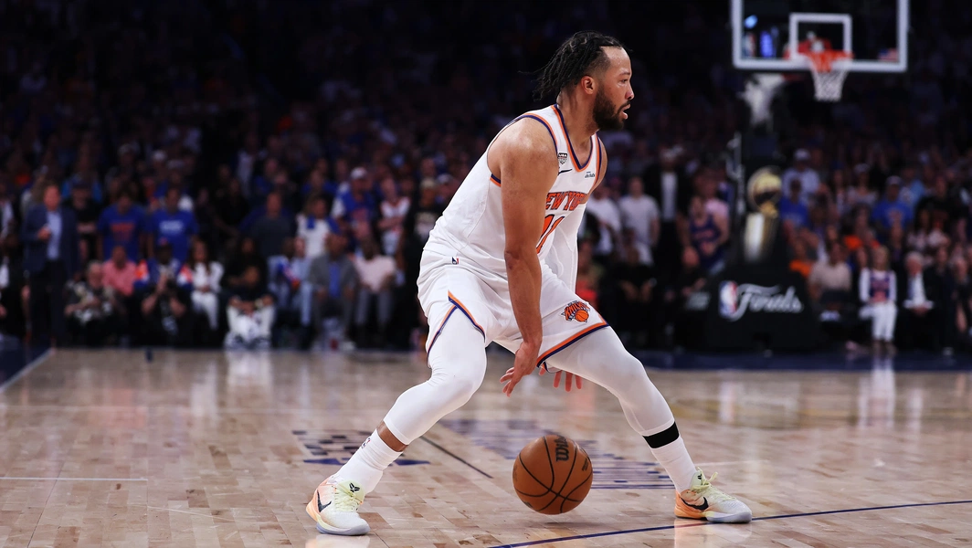 Knicks end 53-year title drought with Game 5 win