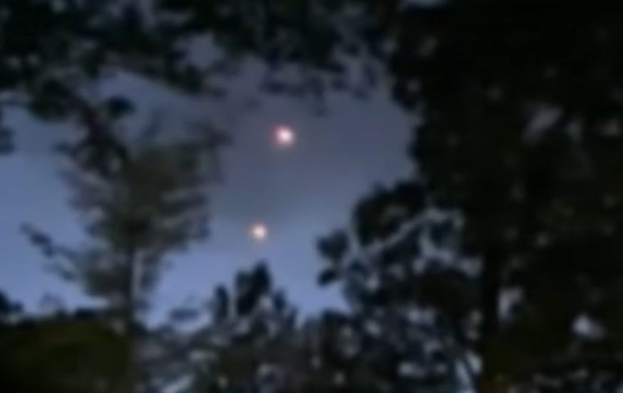 The War Department’s third UFO dump is here, and it’s just more orbs