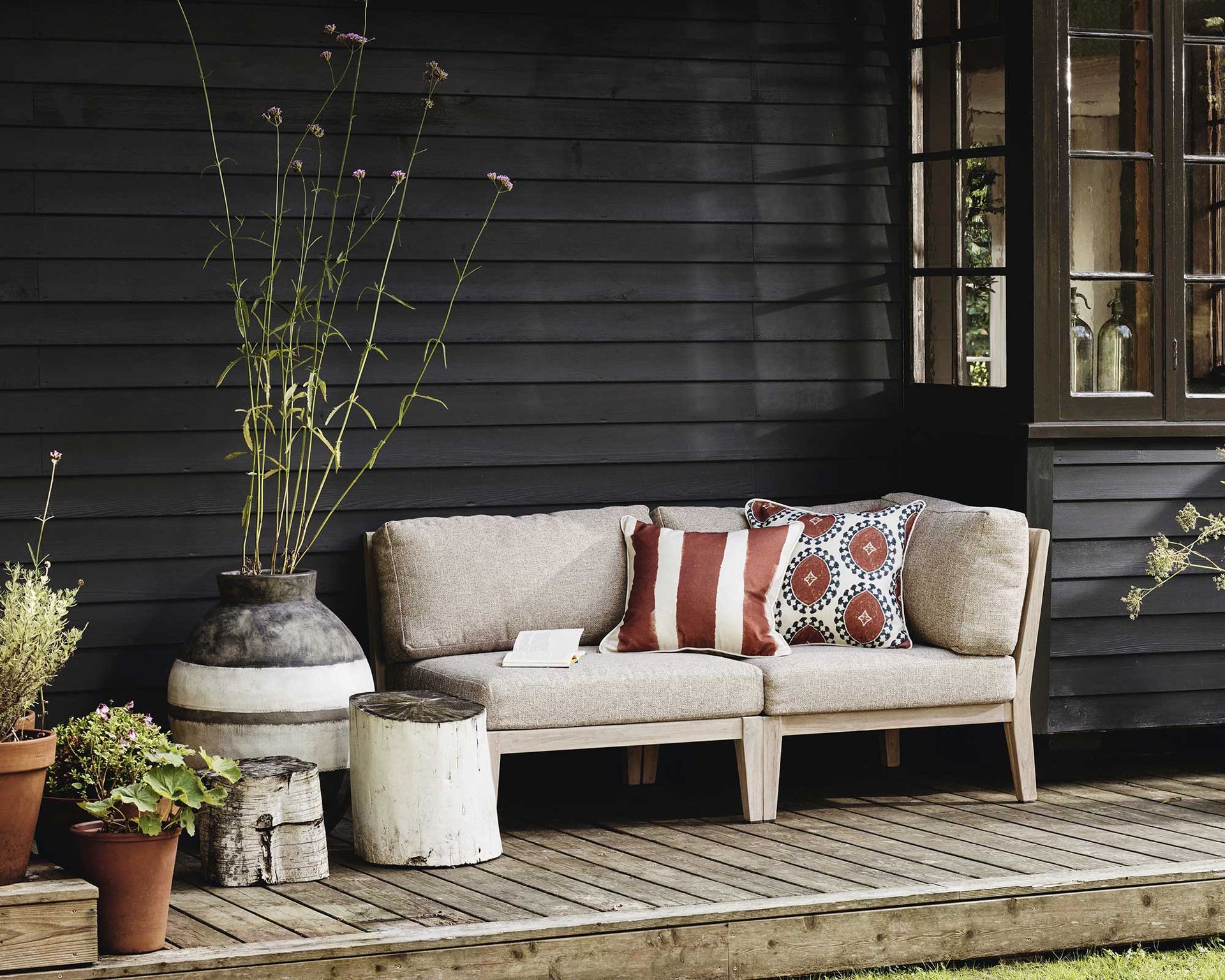 Patio furniture ideas: On-trend designs for stylish outdoor living
