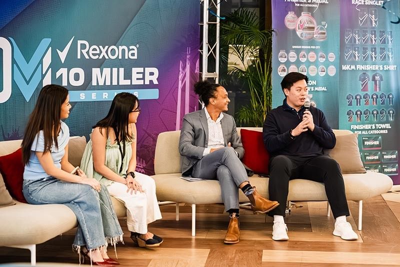 Rexona 10 Miler Series 2026 continues with Manila leg set at Quirino ...