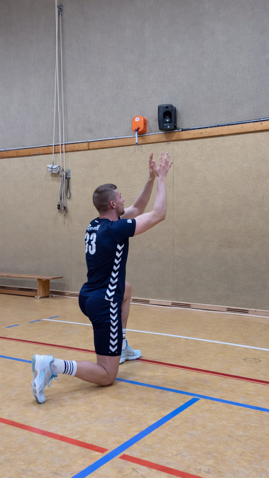Master the wall attack drill to boost your volleyball performance