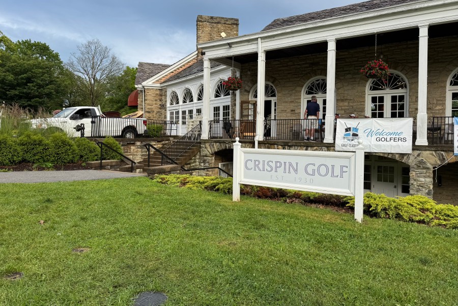 19-year-old Adam Gill wins Bordas & Bordas Amatuer Golf Classic
