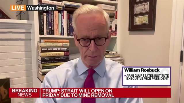 AGSI's Roebuck: Iran-US conflict turns diplomatic