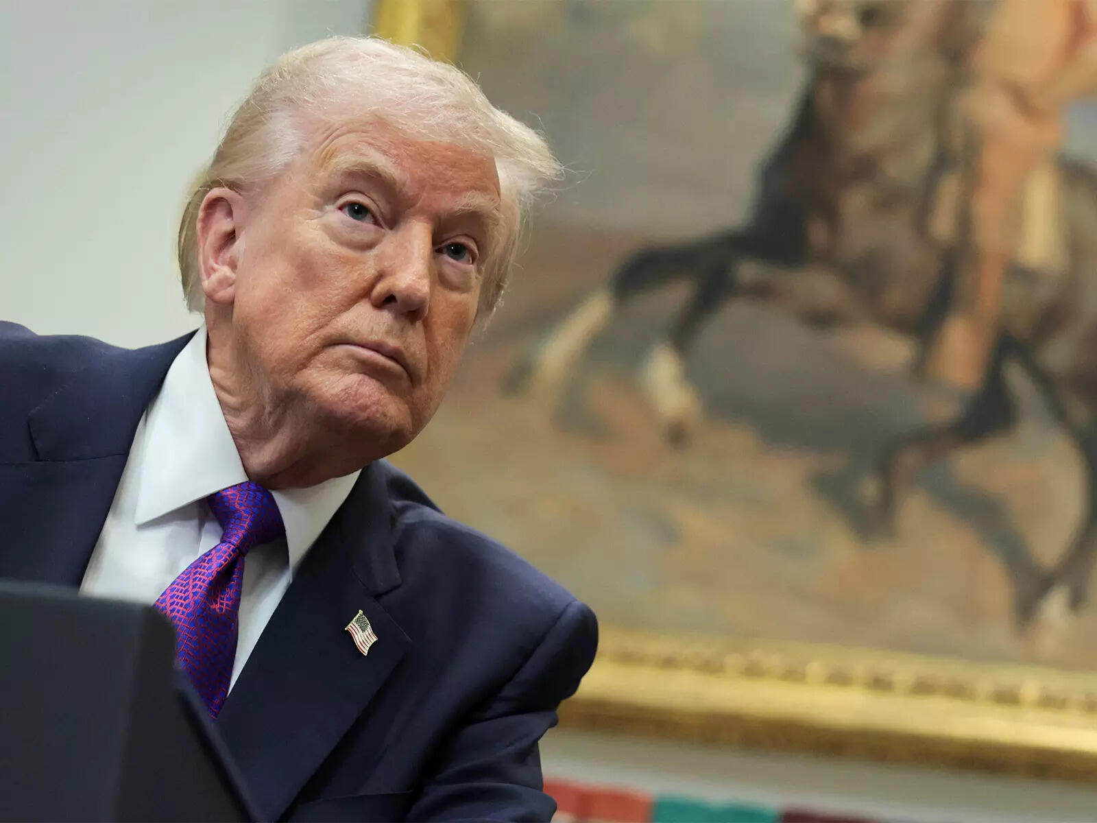 Trump turns 80 with cage fight, Iran deal