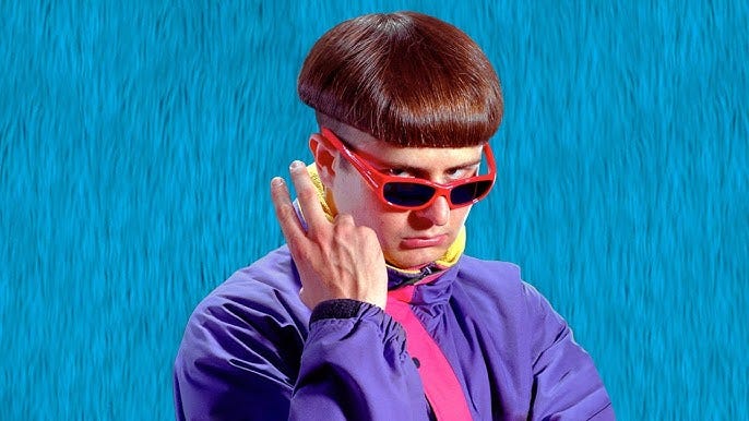 Who was Oliver Tree, the singer who died in a helicopter crash in Brazil?