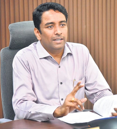 Yoga boosts confidence of students: NTR collector