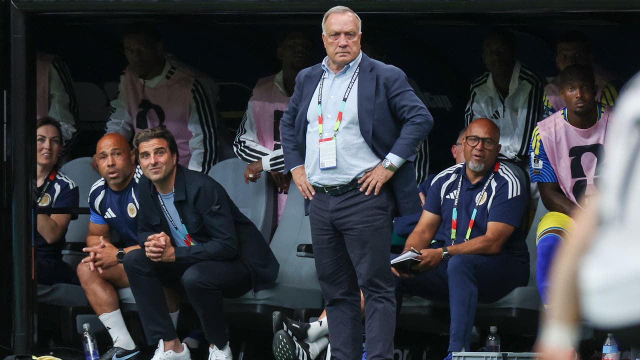 FIFA World Cup 2026: Curacao's coach is all praise for his boys after 7 ...