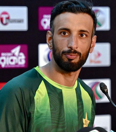 Masood's Test captaincy to be decided by 'cricket minds', says ...