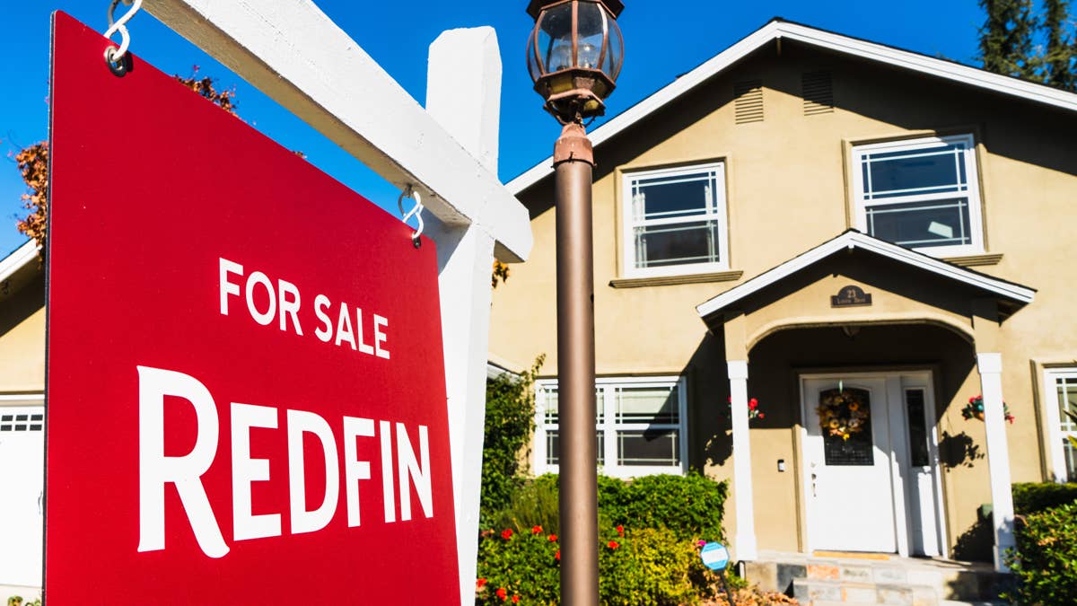 Redfin says housing buyers face record-high home prices