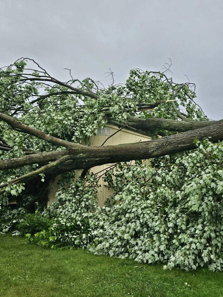 Warnings expire as severe weather moves out of western Pennsylvania