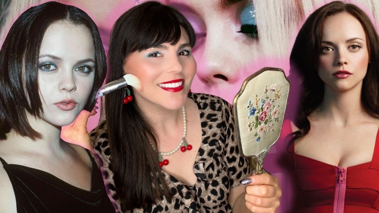 Christina Ricci’s favorite beauty products | Makeup and biography