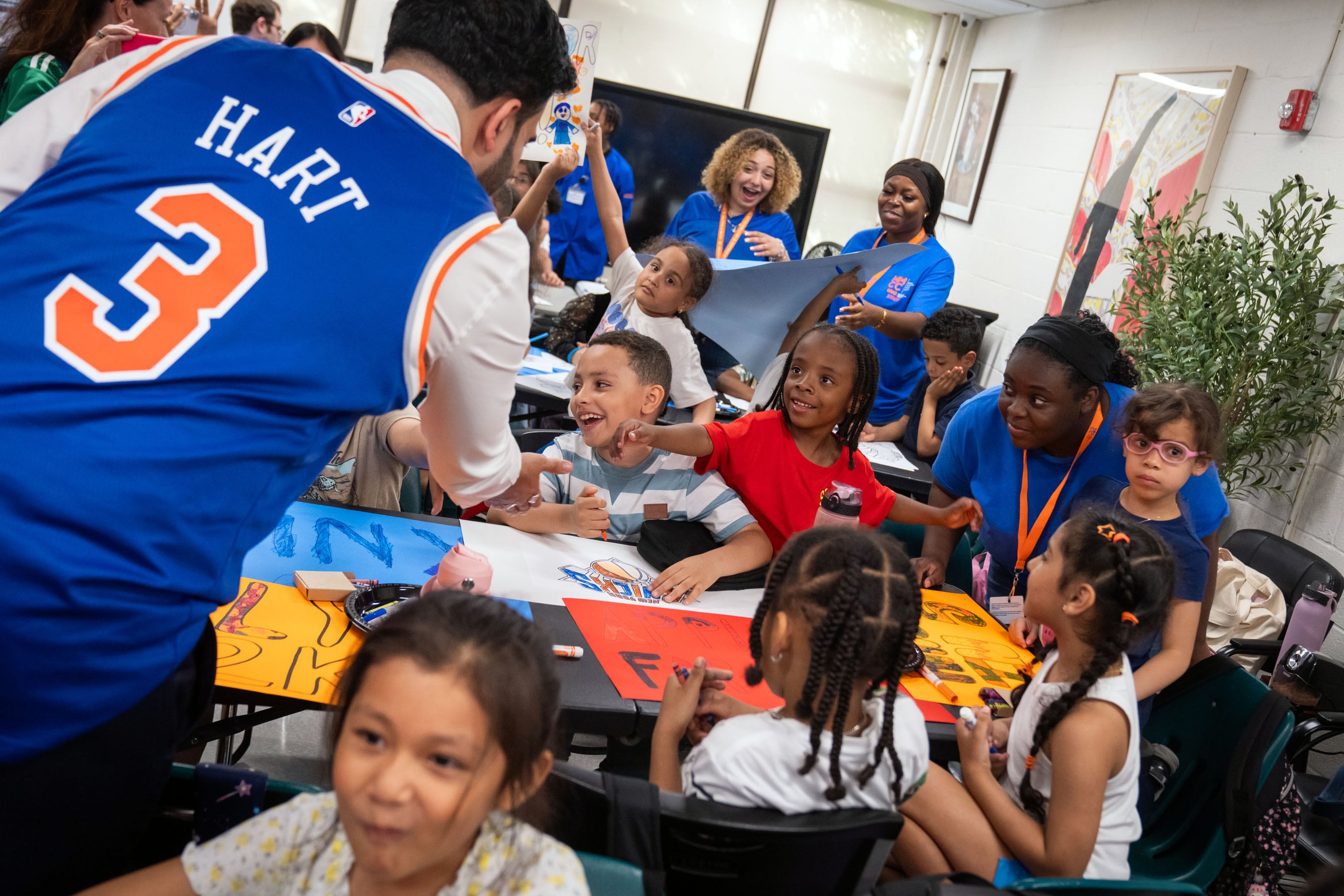 Knicks ticker-tape parade is on a school day — and conflicts with ...