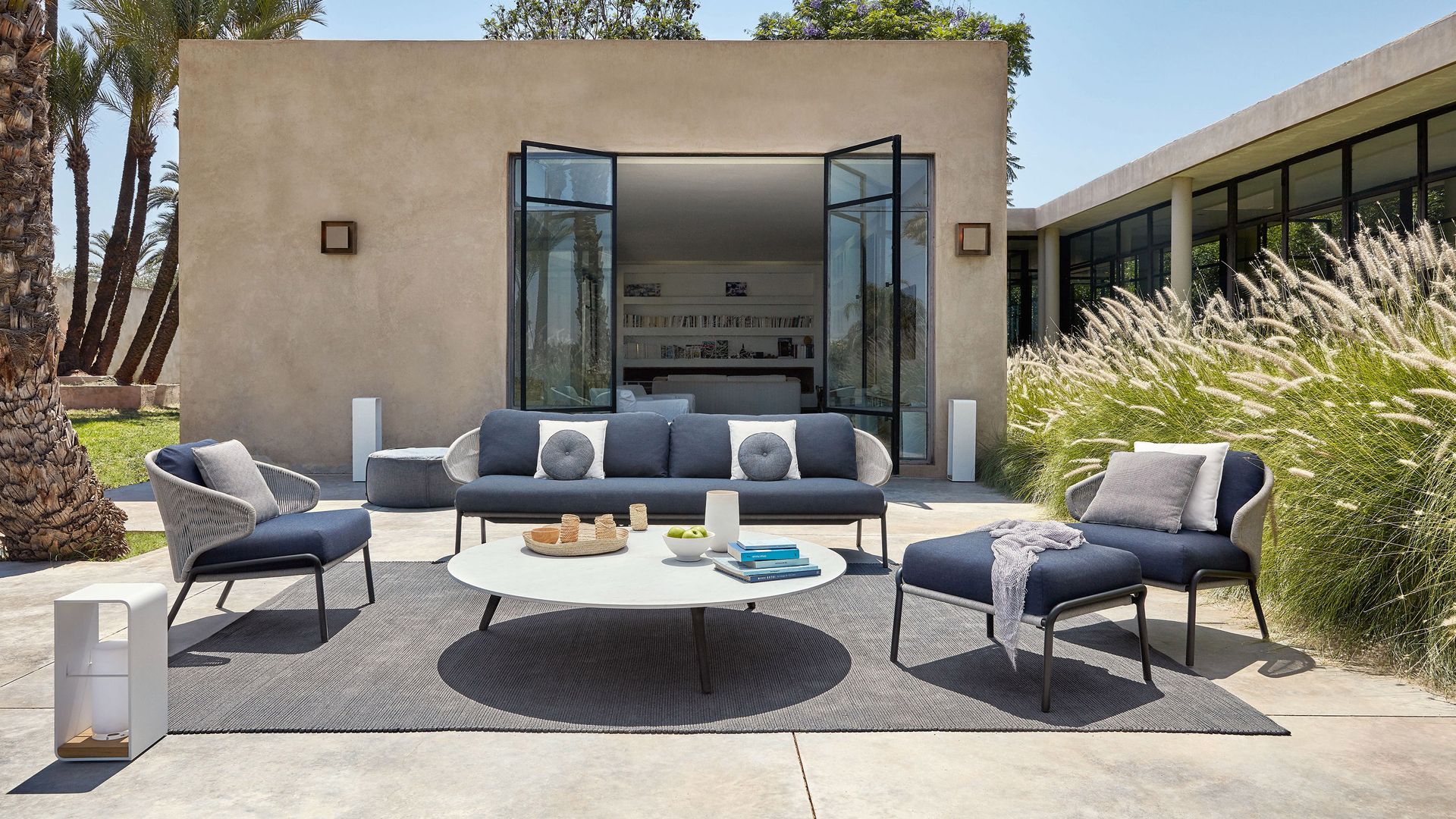 Patio furniture ideas: On-trend designs for stylish outdoor living