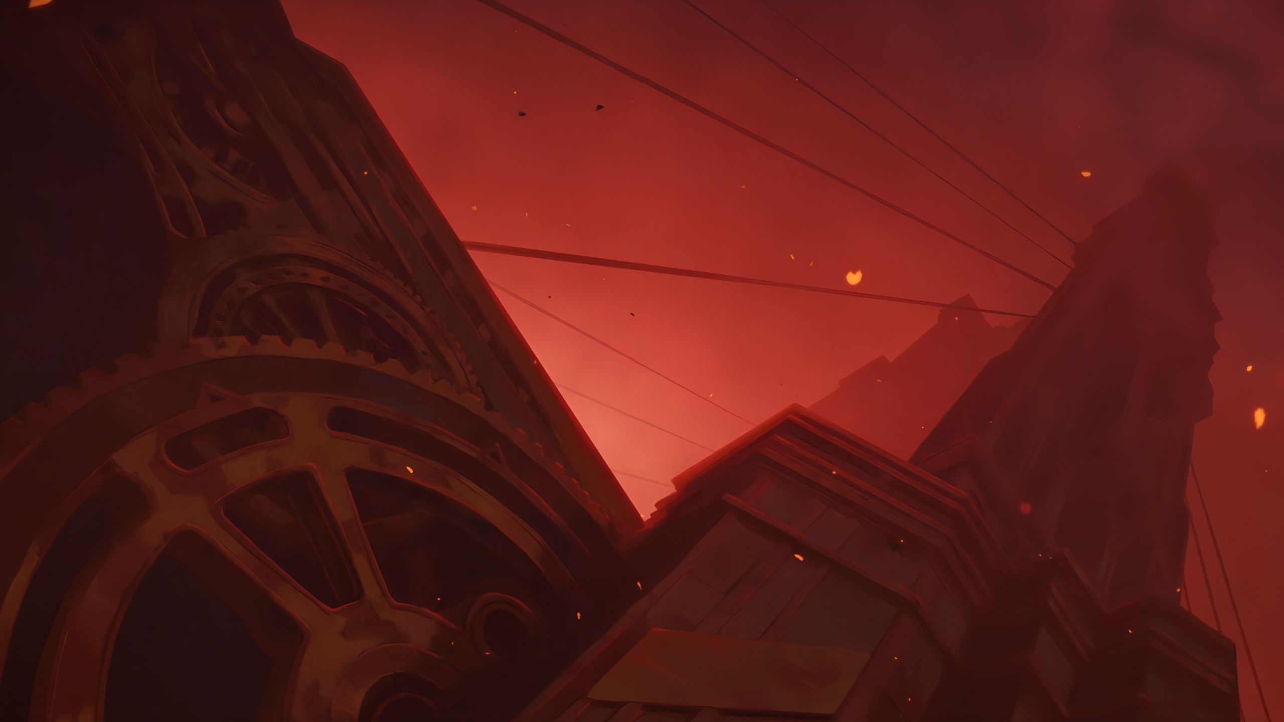 Netflix’s 2-part steampunk masterpiece is its best show with 100% on ...