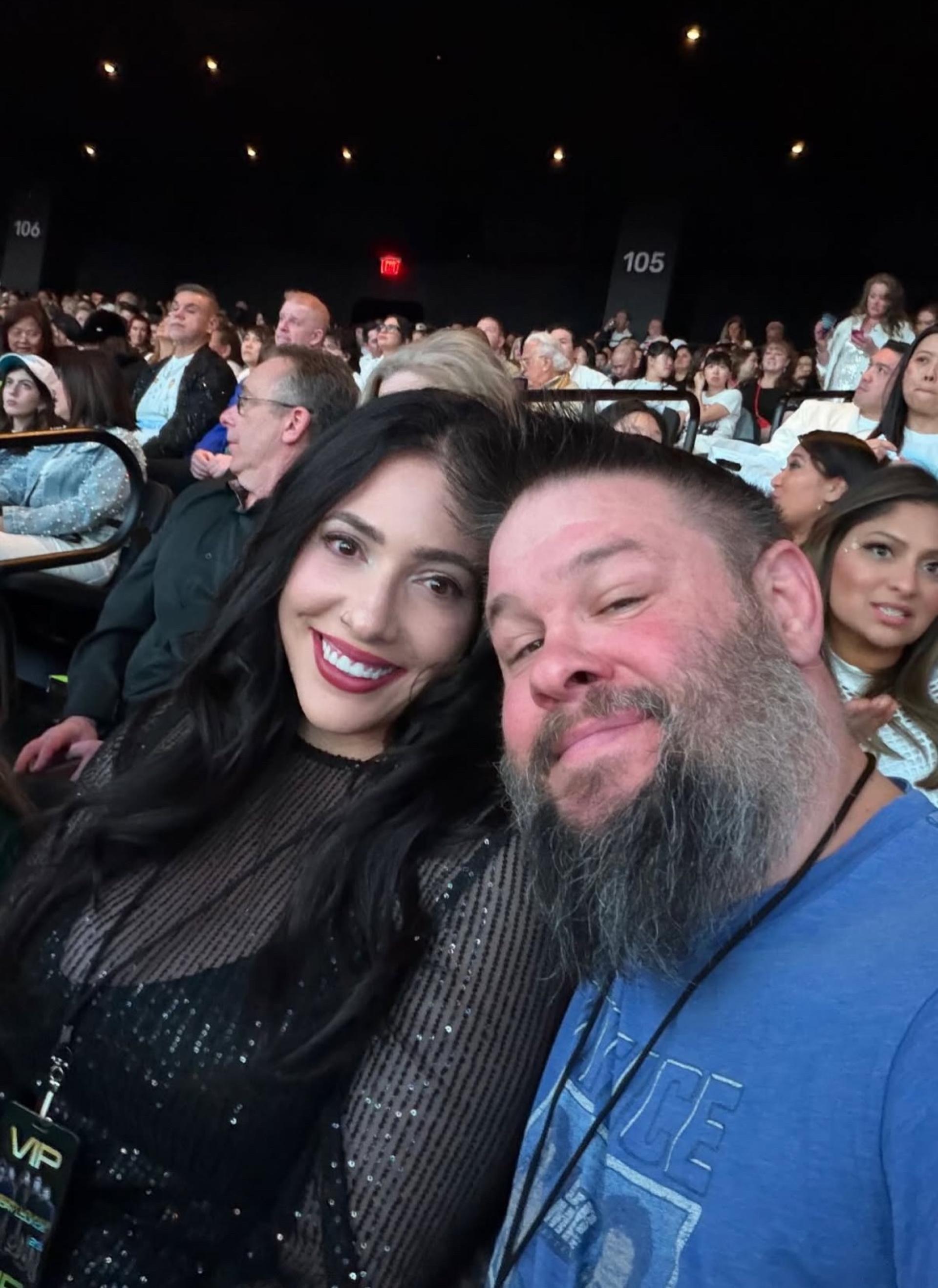 Kevin Owens' wife disputes Cathy Kelley's autism remark about their son