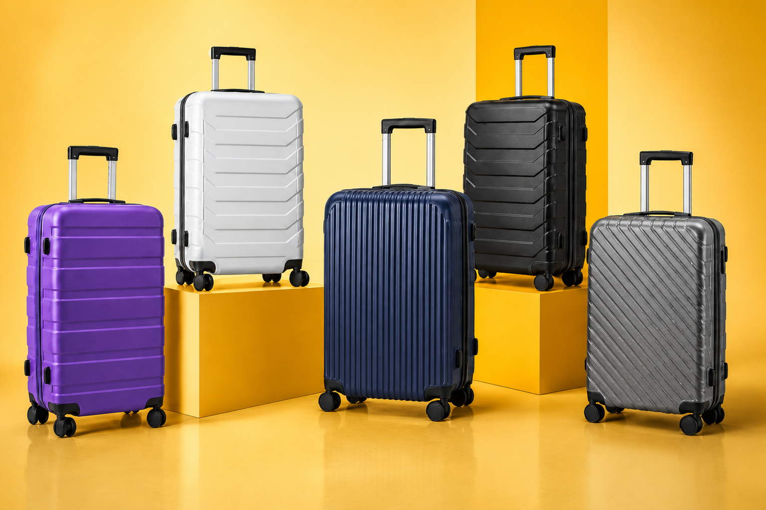 This £9.99 suitcase deal could be the easiest travel upgrade you'll ...