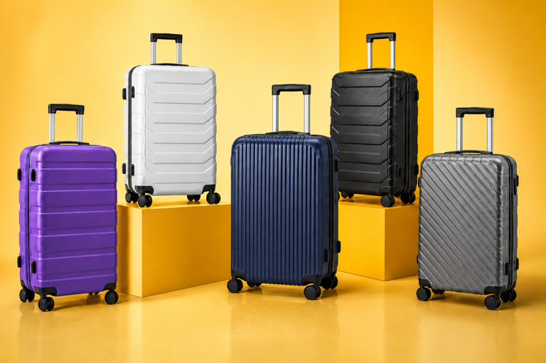 This £9.99 suitcase deal could be the easiest travel upgrade you'll ...