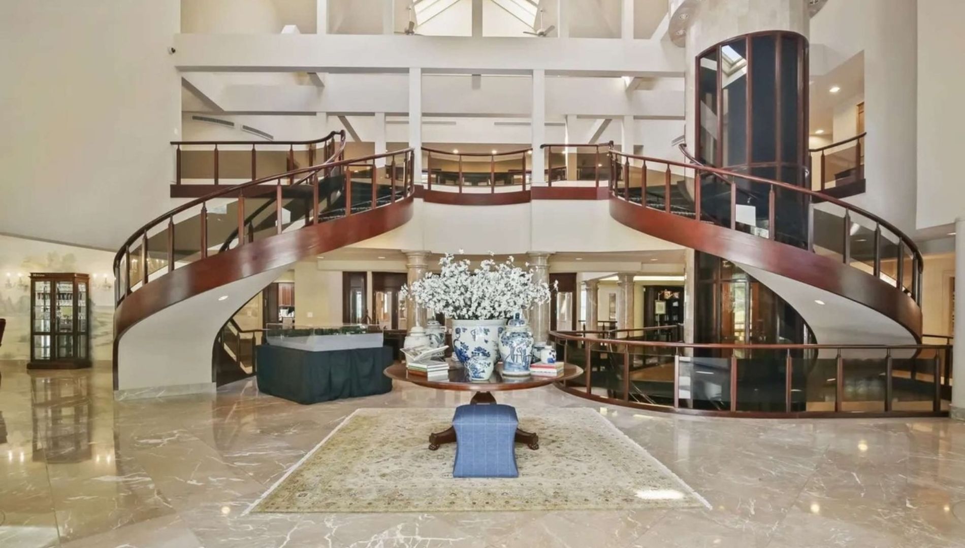 Mike Tyson and 50 Cent’s former mansion is on the market for $9.9 million