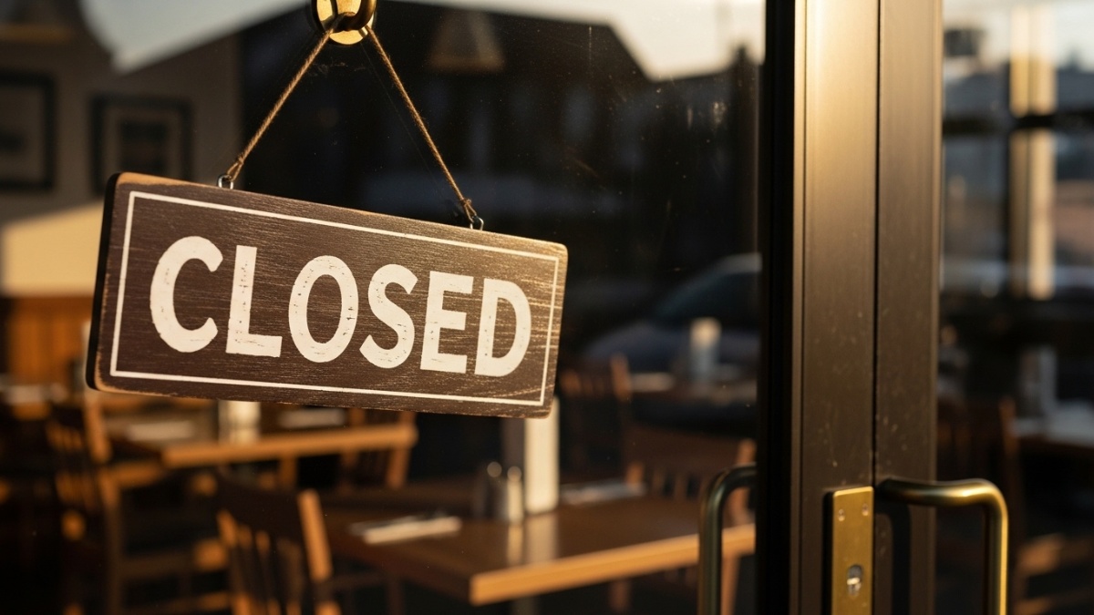 These 5 restaurant chains are closing locations