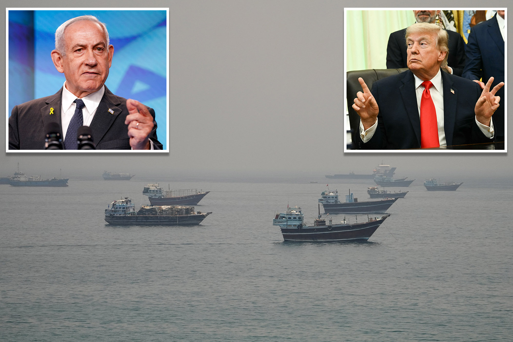 Israelis slam proposed US-Iran peace deal as a ‘bad deal,’ say it fails ...