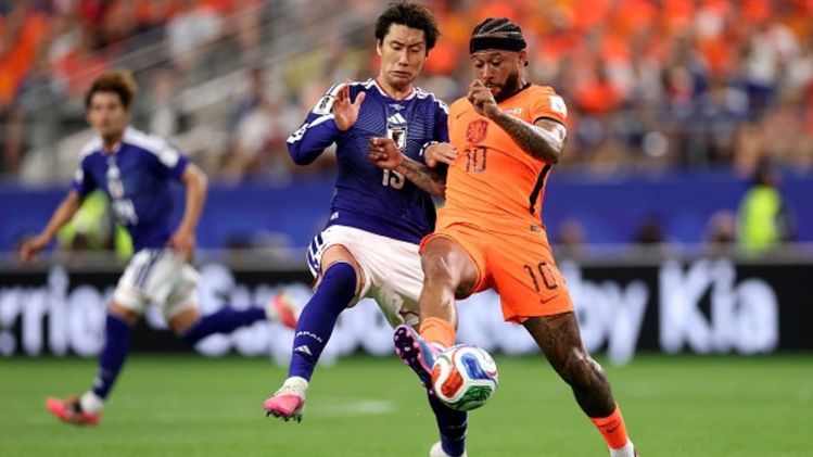 Netherlands and Japan share thrilling 2-2 draw in 2026 World Cup opener