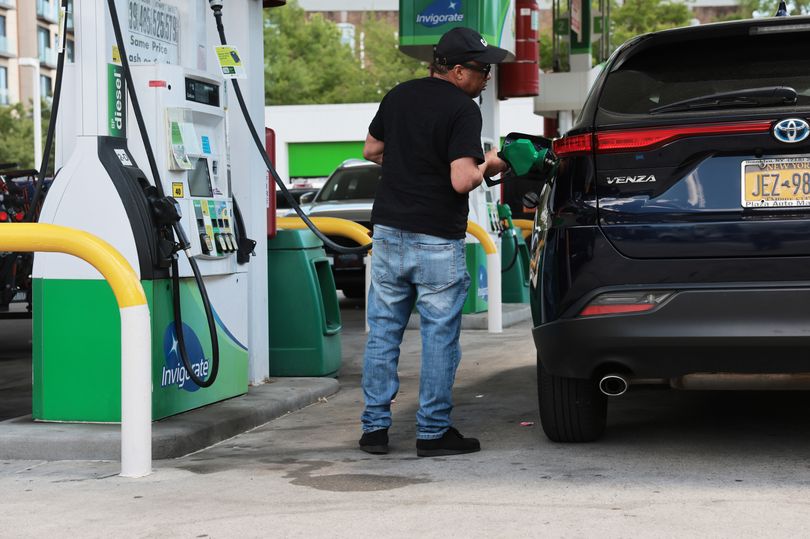 Breaking: Oil prices fall after Trump Iran deal, with drivers set for ...