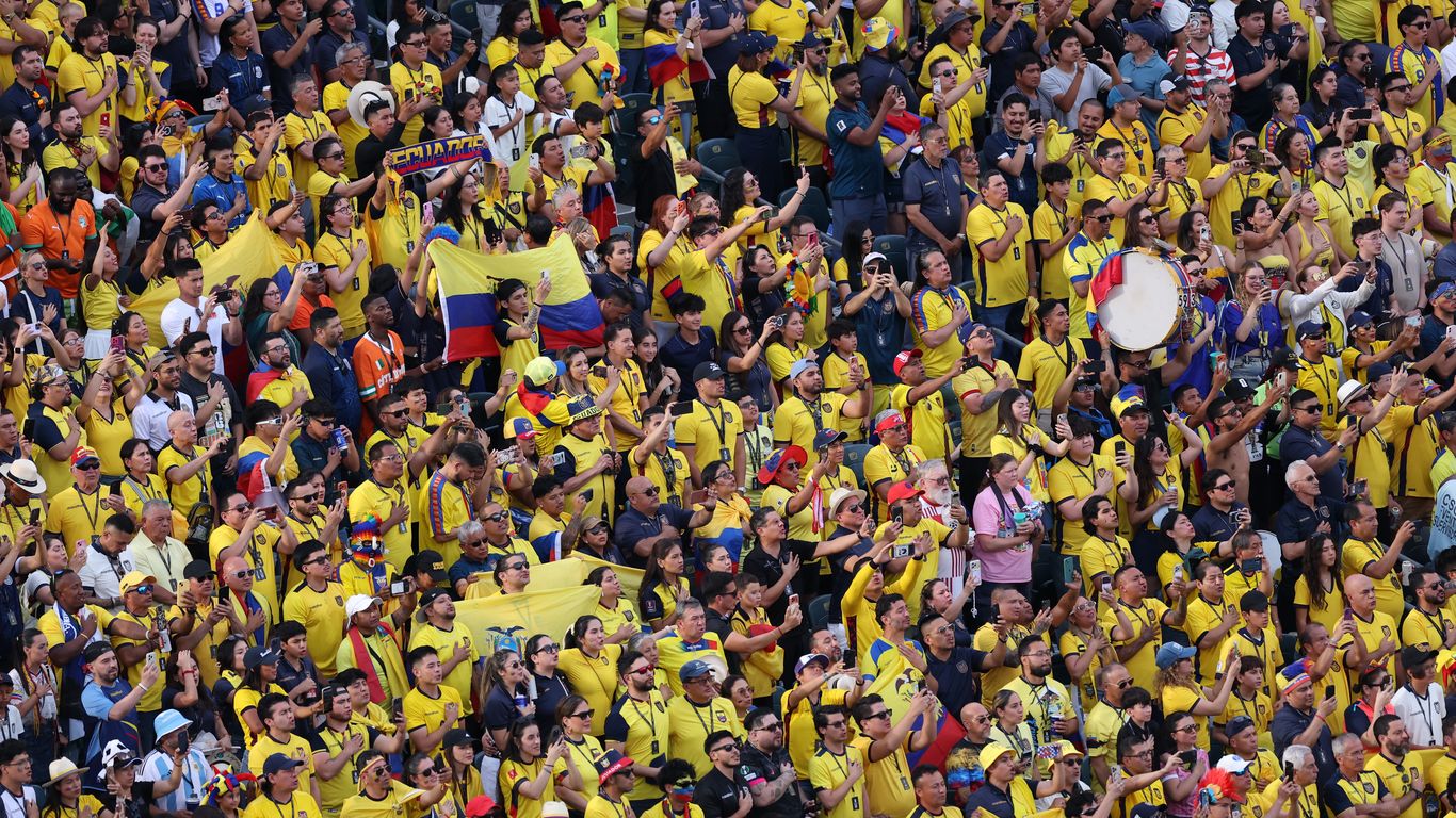 The weekend Philly turned yellow