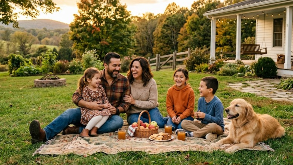 Looking for the best place to raise a family? These 11 states stand out ...